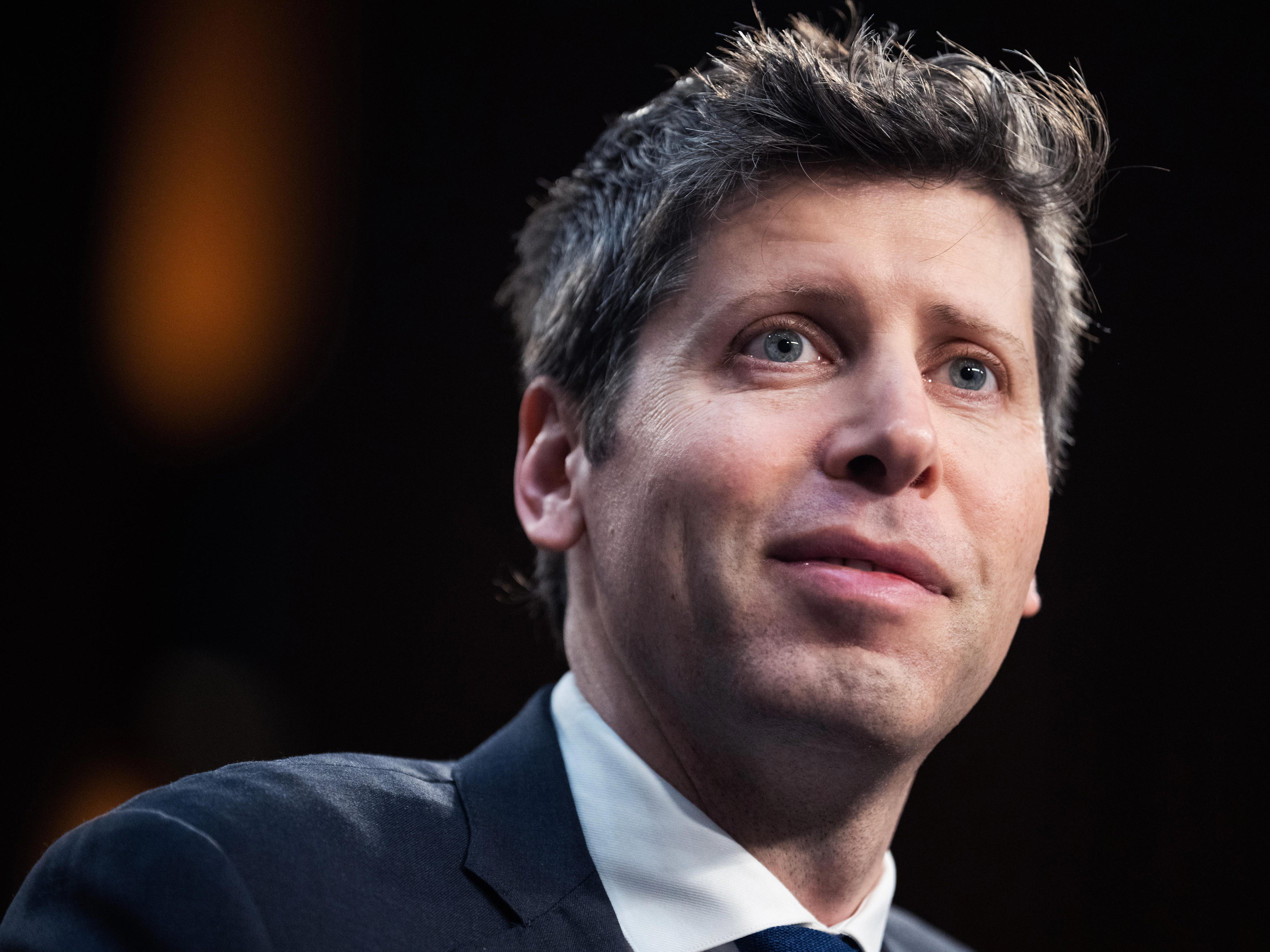 Sam Altman says he has '0%' excitement about being CEO of a public ...