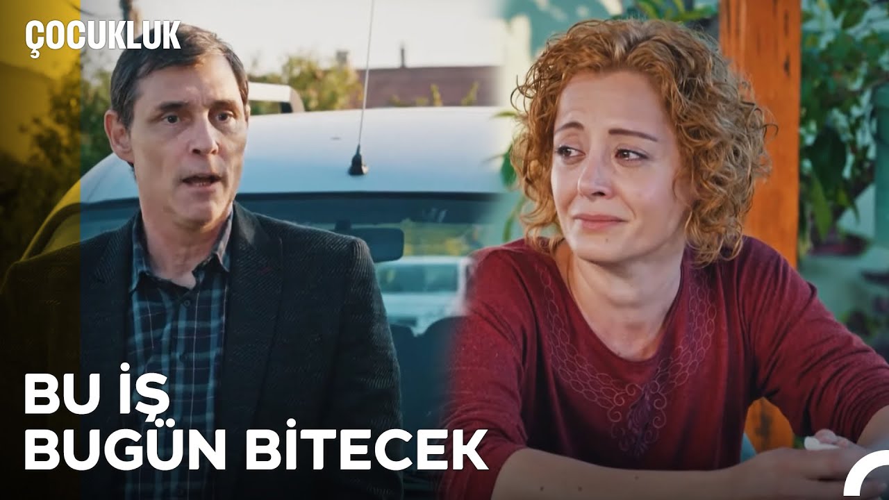 Sanatçı ya da tımarhane ortası yok - Çocukluk