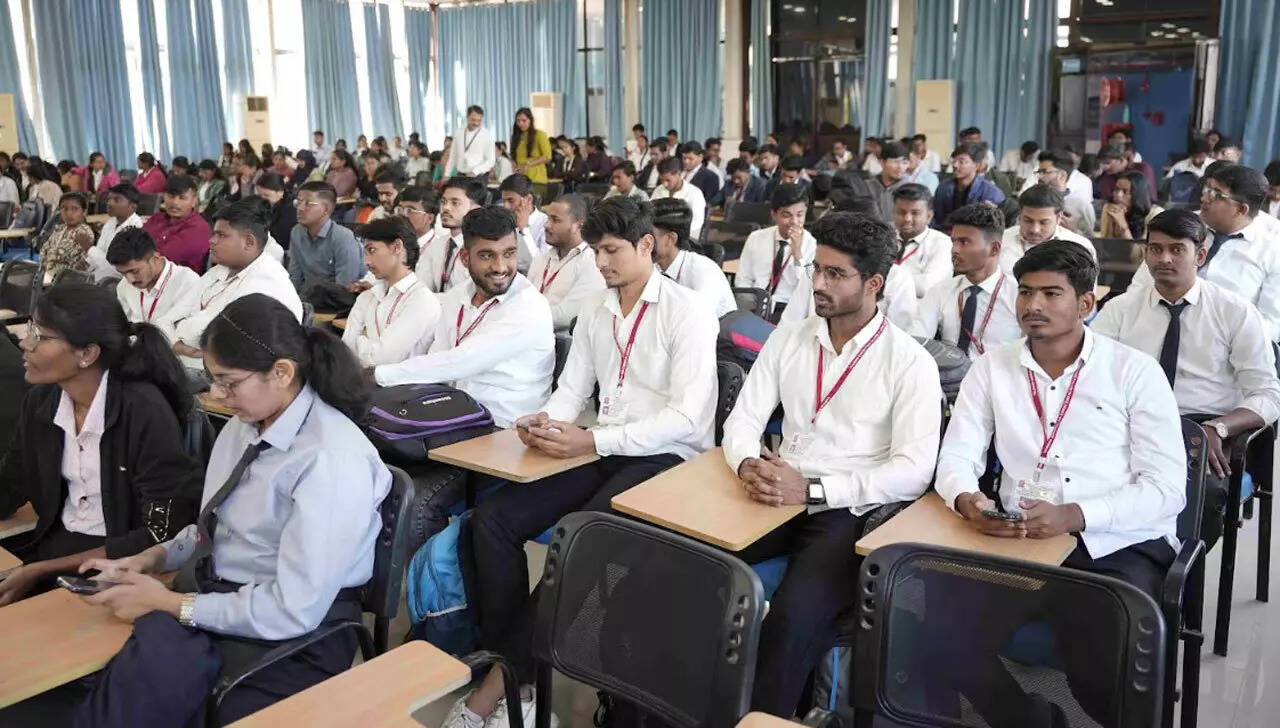 Uddipan organises career conclave 2025 at PIBM, Pune