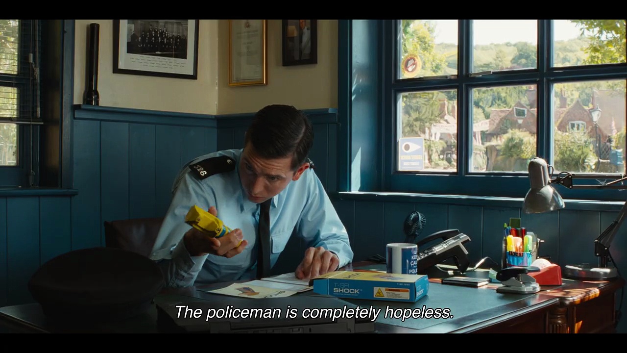 The sheep detectives | Trailer 1