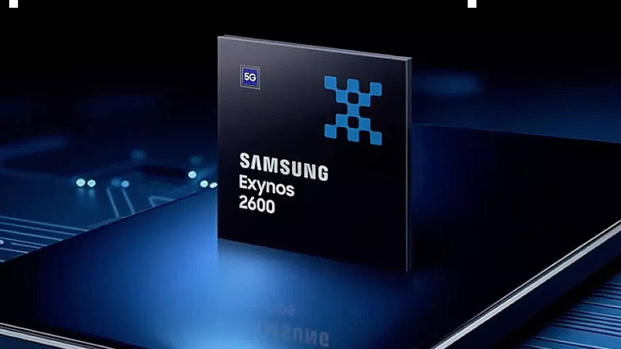 Samsung launches Exynos 2600, industry’s first chip manufactured using ...