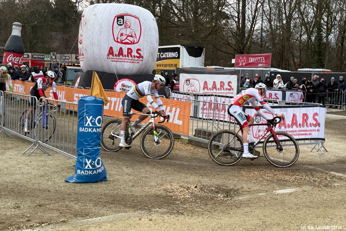 Verandering in schema voor TV-zenders: veldrit Koksijde wel op open net ...