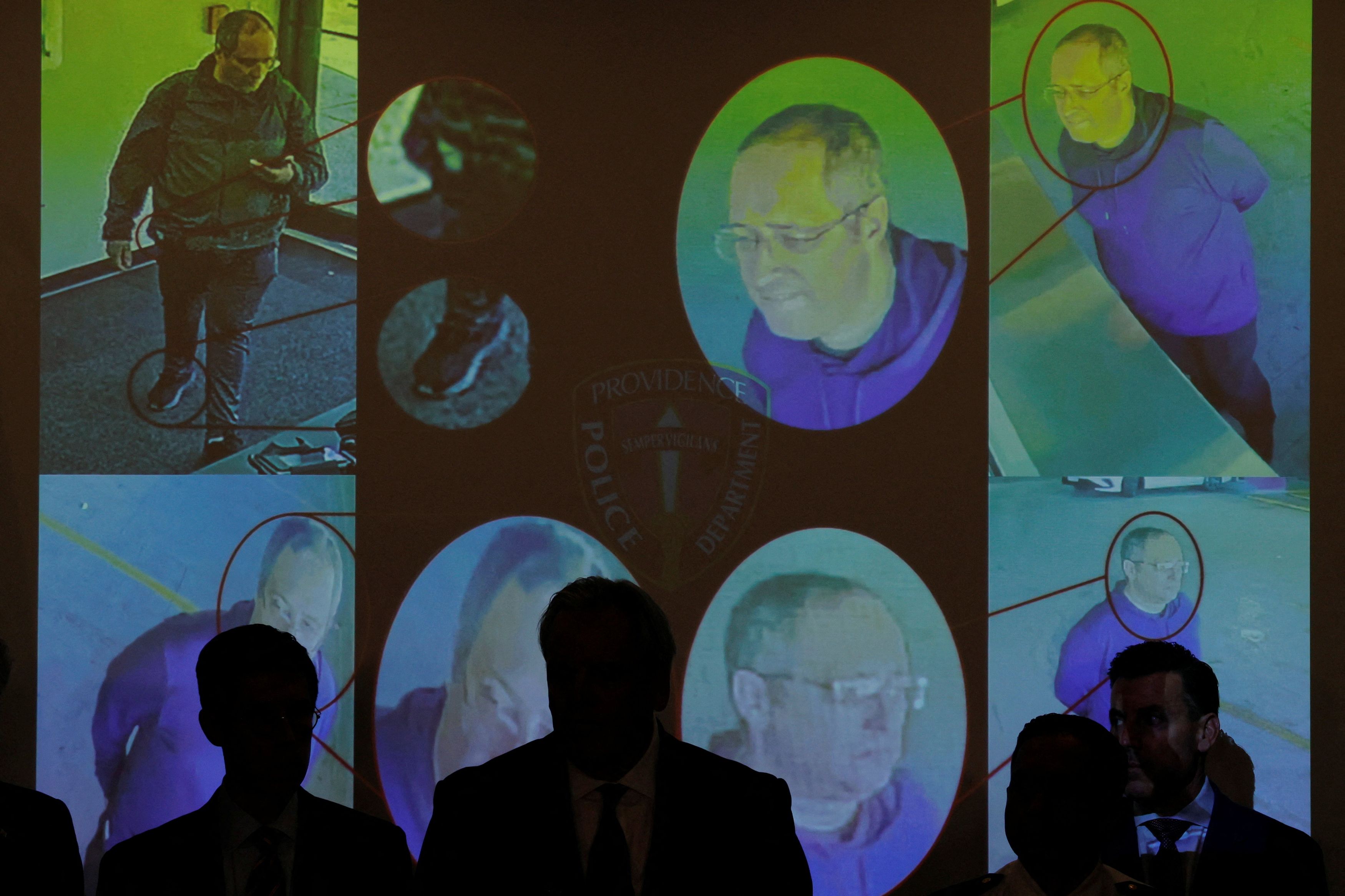 Brown U and MIT professor shootings are linked; suspect found dead ...