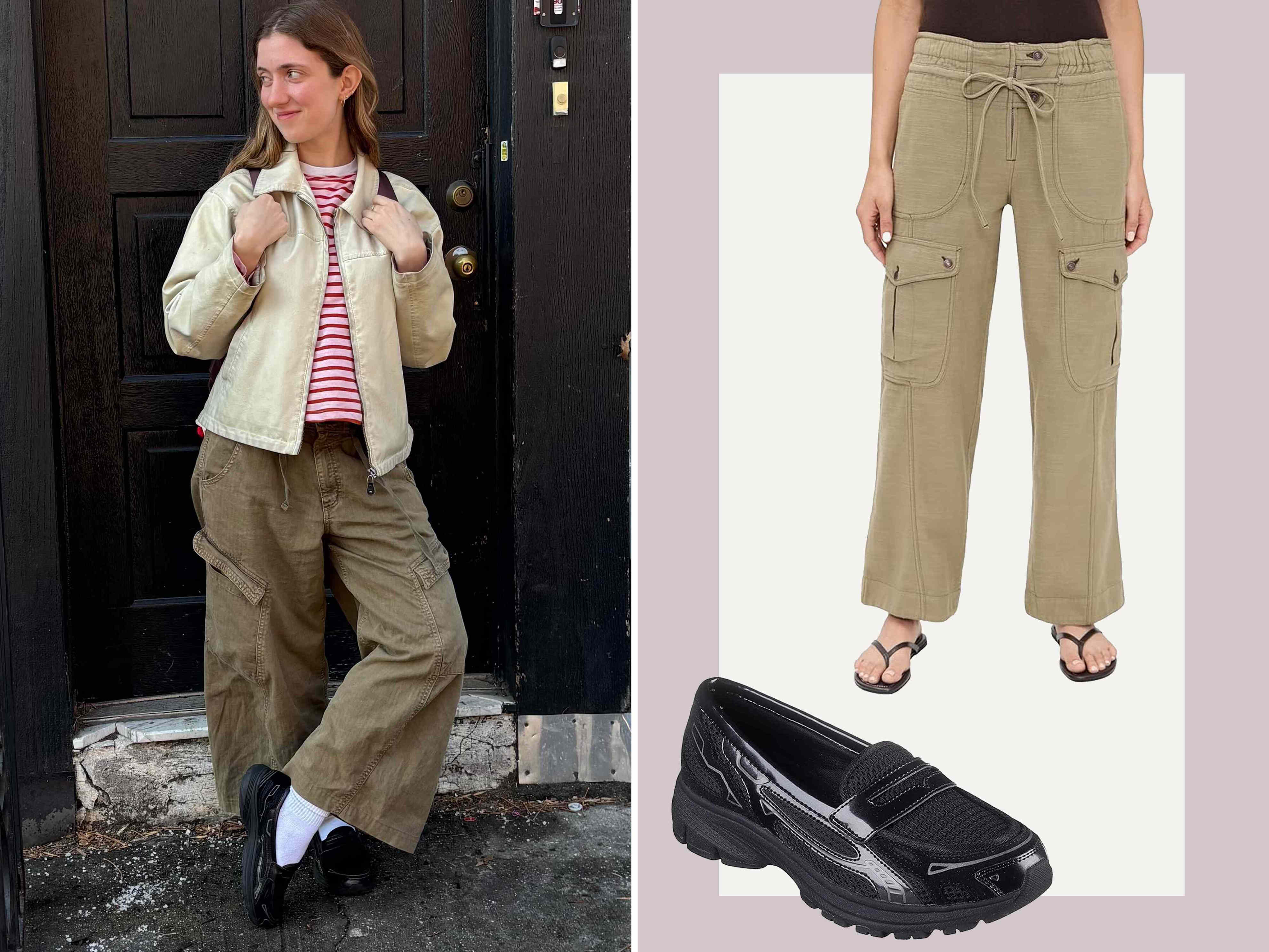 I have my airport outfits down to a science—these 16 travel staples ...