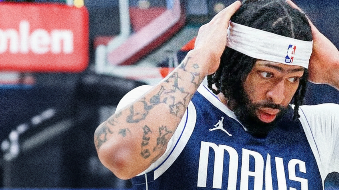 Is Anthony Davis the most disrespected player ever?