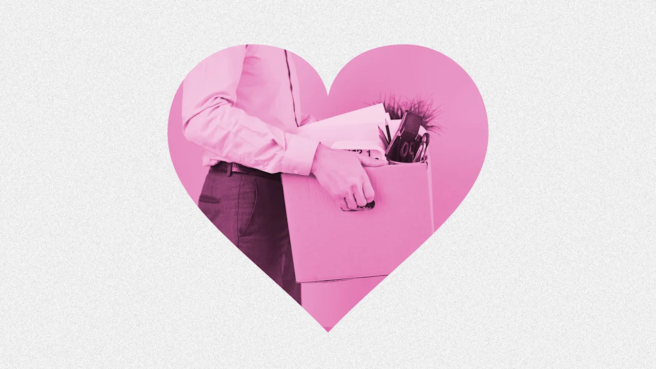 What dating is like in 2025 for the unemployed
