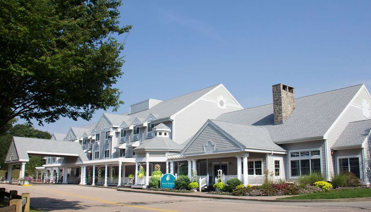 Foxwoods Resort Casino to reopen Two Trees Inn next spring amid tourism ...