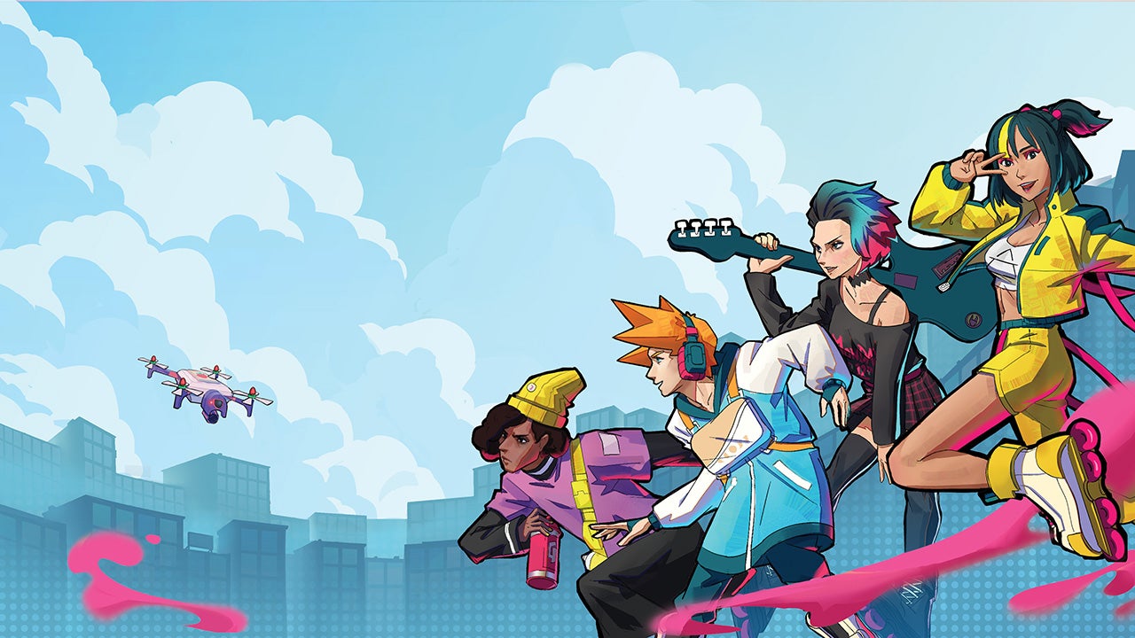 Canvas City - Official extended announcement trailer