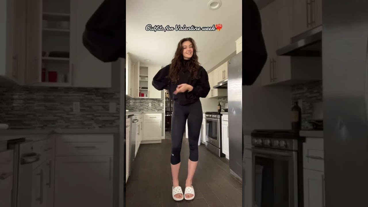 Favorite outfit choices by tall model Rachel