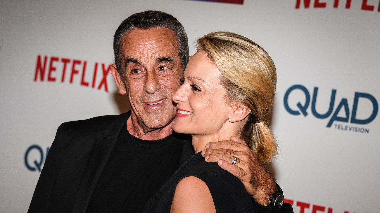 Après la mort de Thierry Ardisson, Audrey Crespo-Mara frappée par une ...