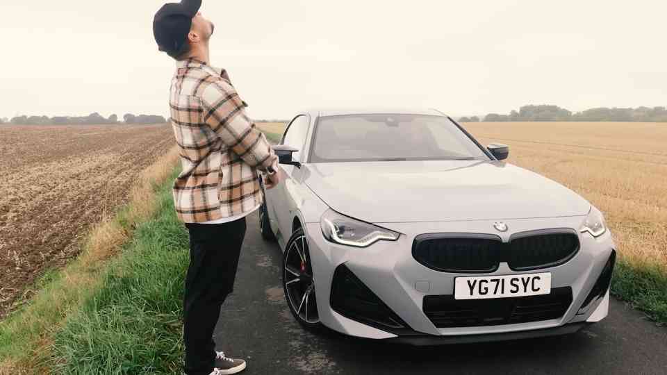 This £50,000 BMW feels awesome - but is it really worth the price?
