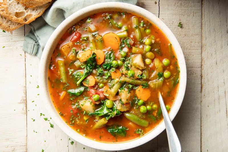 Traditional foods that still fit modern life