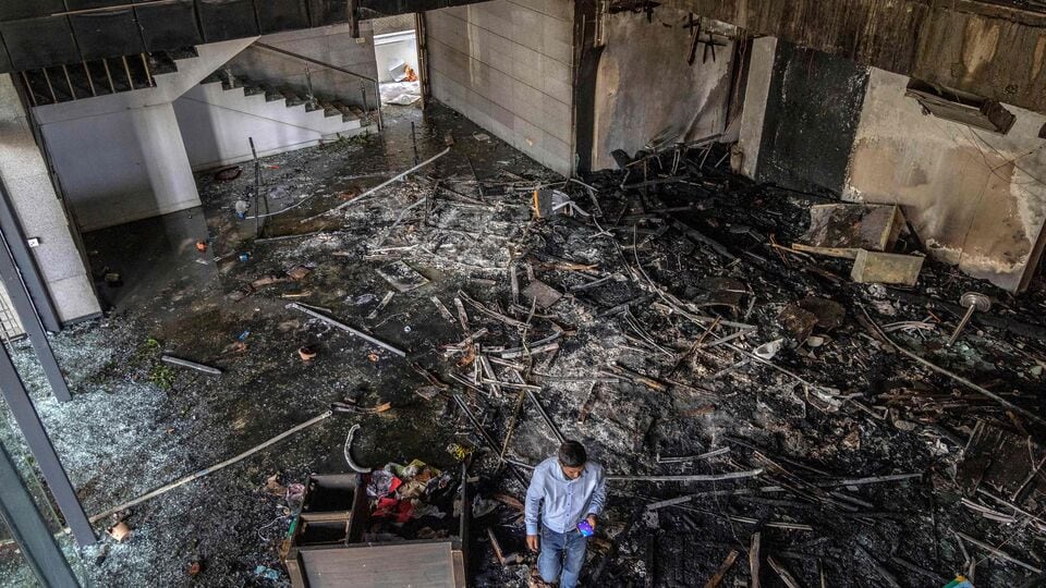 Sharif Osman Hadi's death brings wave of violence in Bangladesh, prime ...