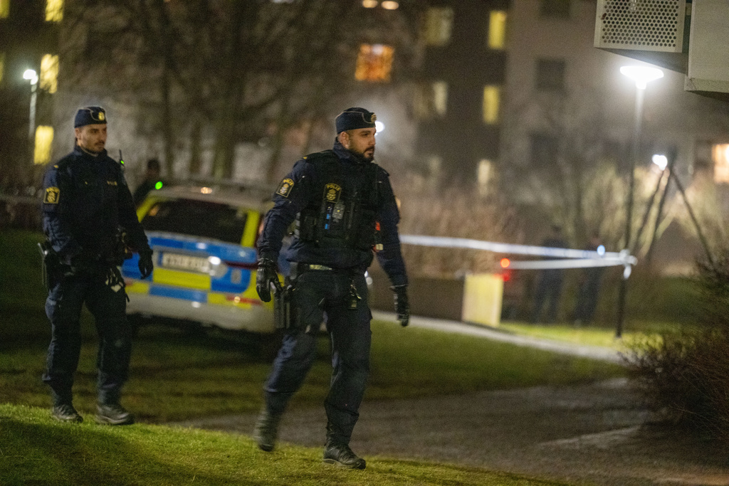 Livstid för dödlig "felskjutning" i Stockholm