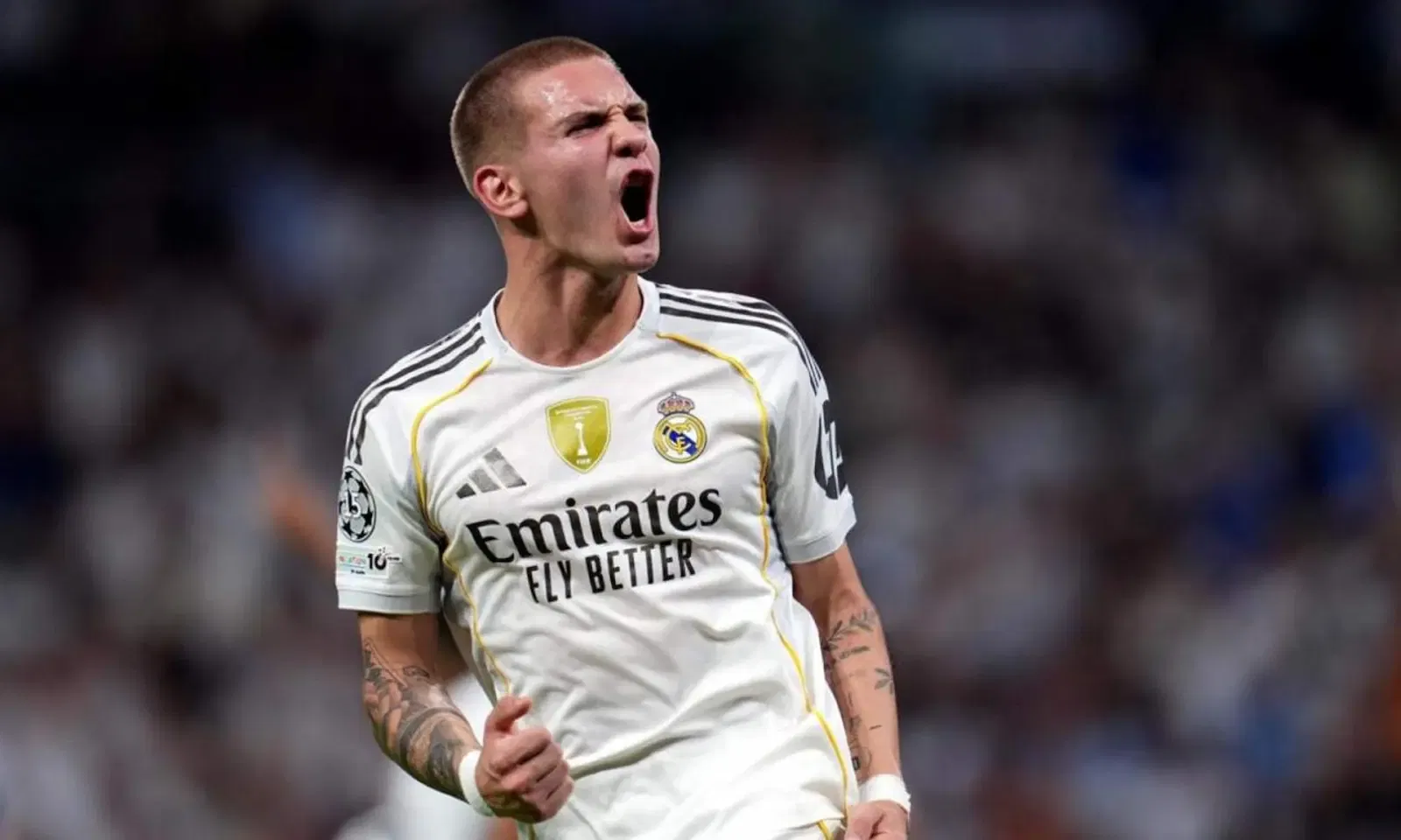 Real Madrid : Franco Mastantuono en Ligue 1, mais pas à l'OL!