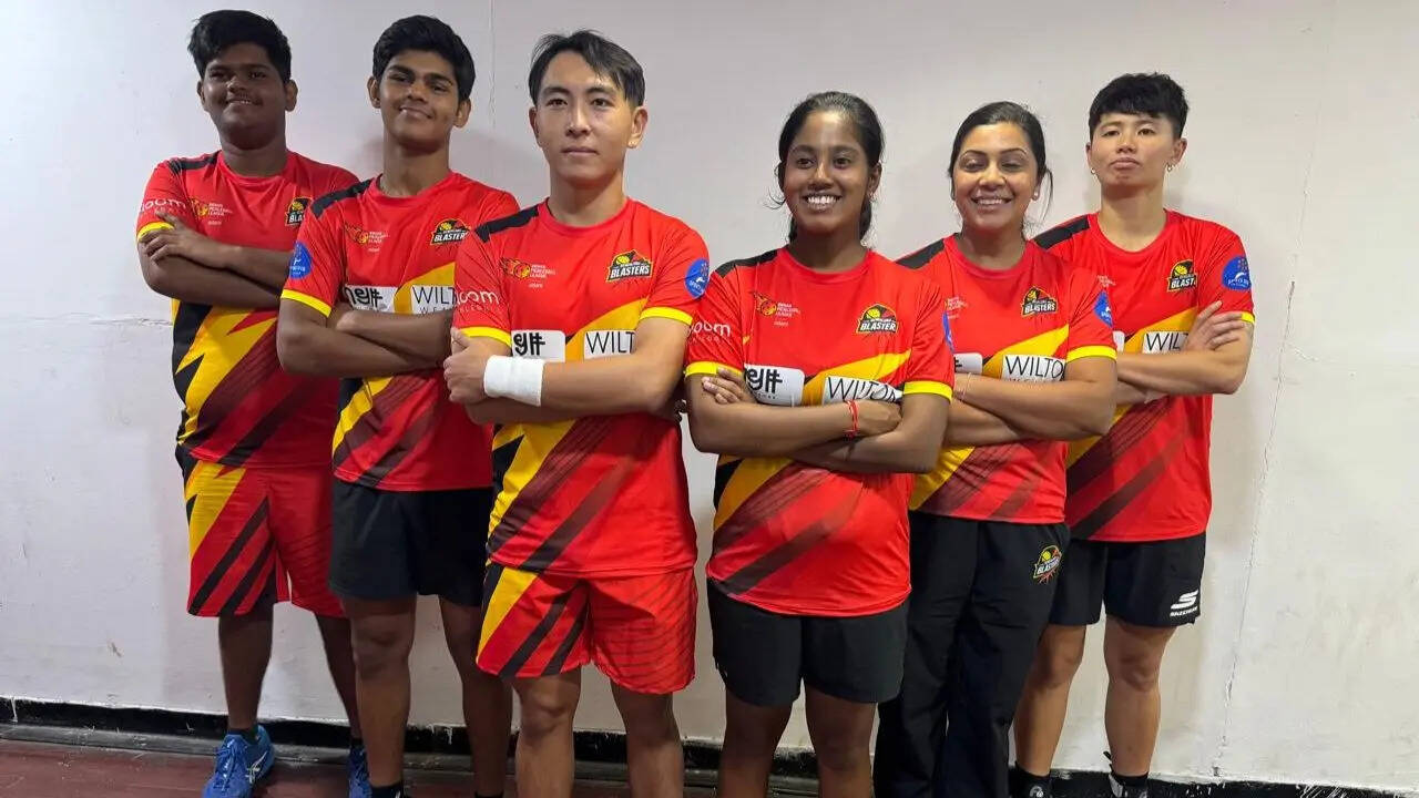 Bengaluru Blasters plot their reset after IPBL 2025: 'Would not call ...