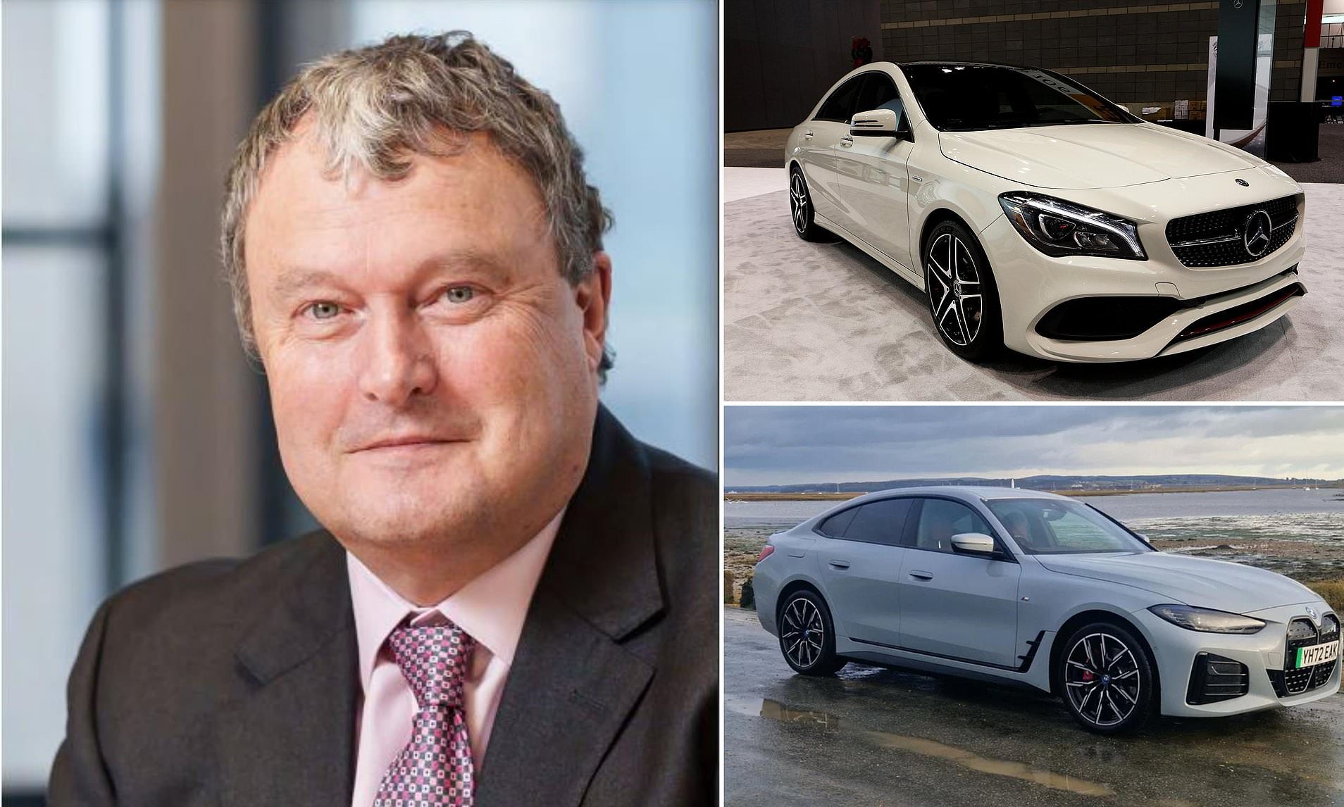 Motability boss sees pay soar to £924,000 after anger over scheme ...