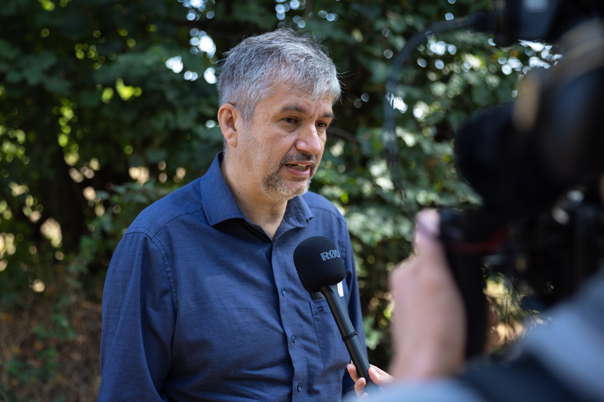 Hadházy Ákos: Hajdú Péter szolgának csak azt üzenem, hogy a lónak a f ...