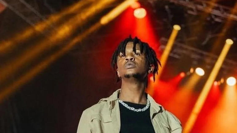 Emtee Records apologises for disappointing performance in Pretoria