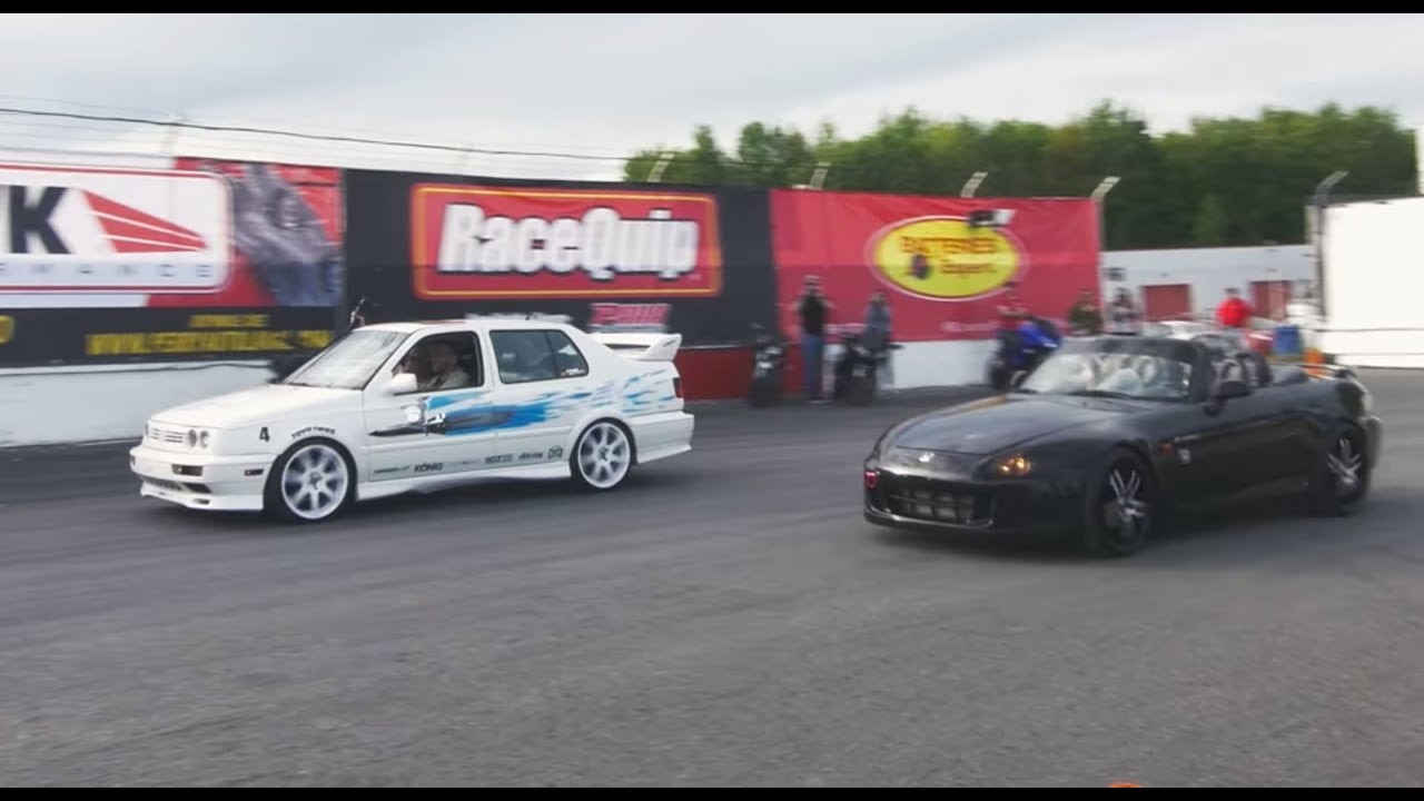 Jesse vs Johnny Tran rematch at Fast & Furious meet