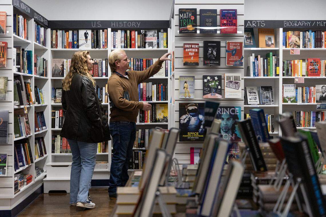 Still haven't bought a Christmas gift? Here's where to buy local in ...