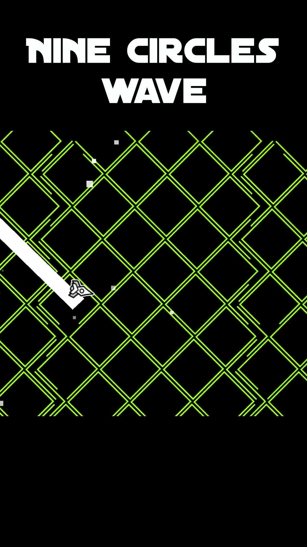 Nine Circles jumpscare #geometrydash #gdupdate #gd #gaming #gameplay # ...