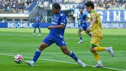 Super sub Adam Alis siap bela Persib Bandung, pasca menepi empat laga ...