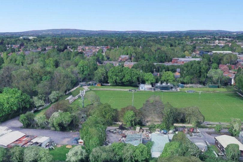 Ambitious semi-pro football club bidding to build new clubhouse