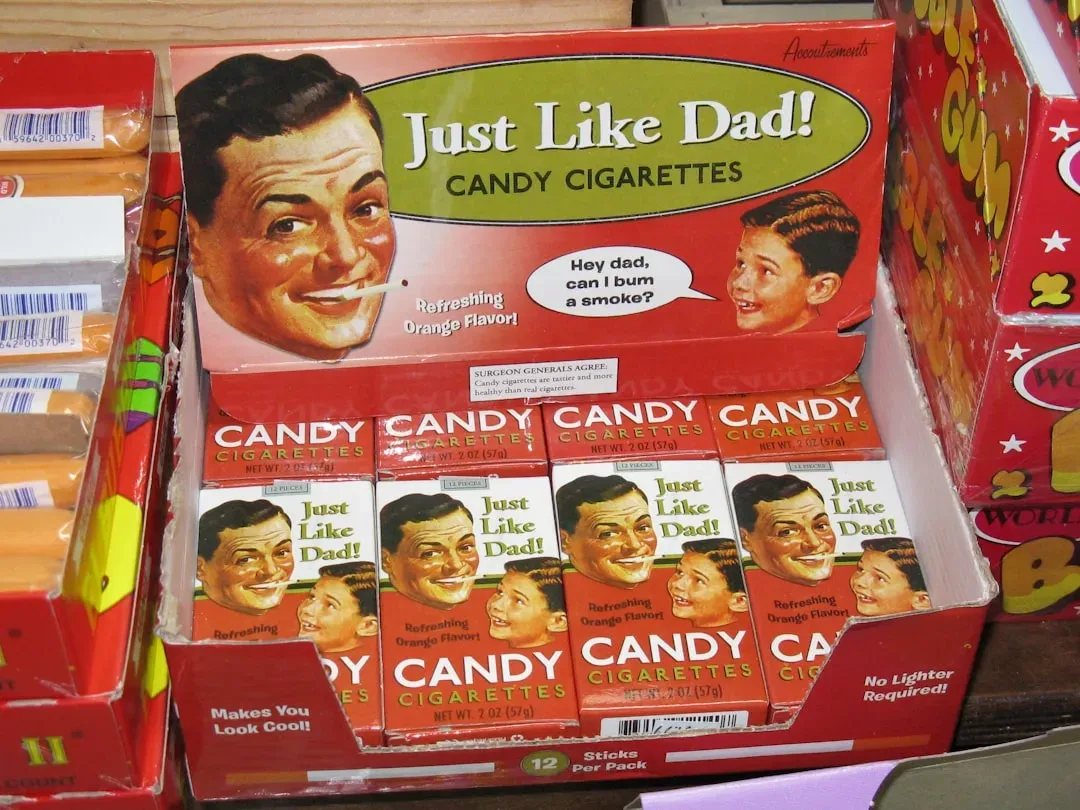3 penny candies that vanished from store counters without much notice