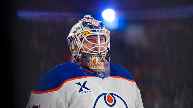 Oilers news: Jarry leaves game, former Oiler finds new team, plus ...