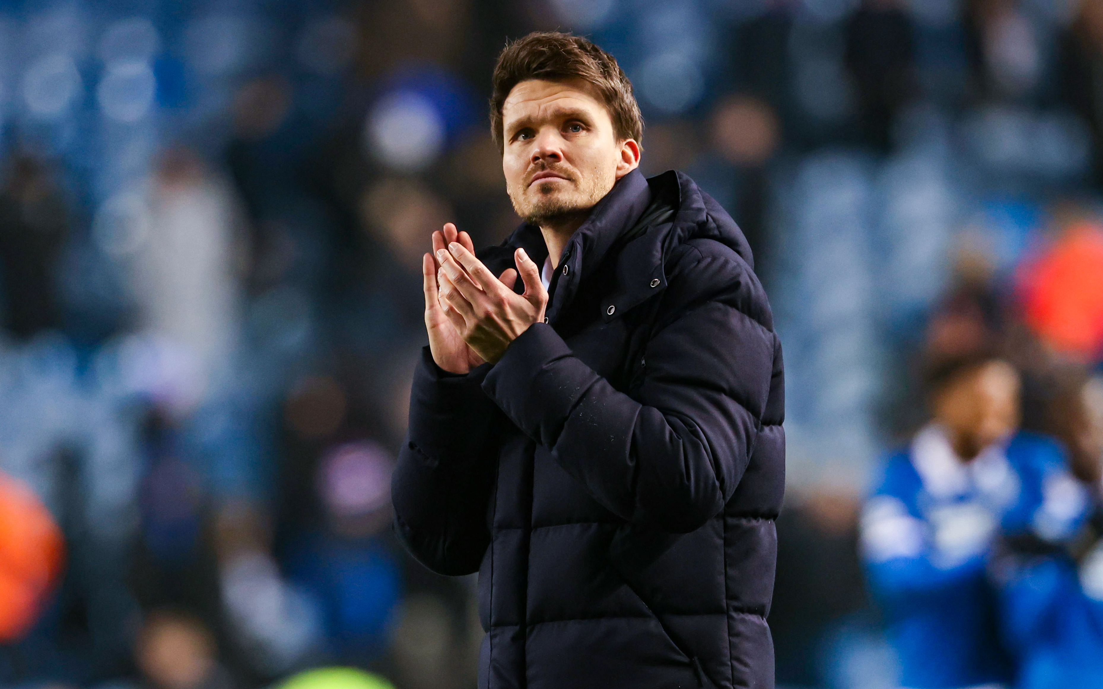 Danny Rohl not expecting Hearts Christmas present as Rangers boss ...