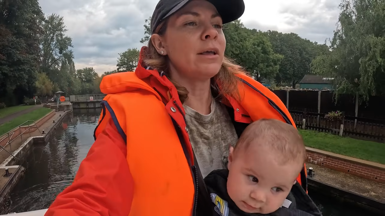 Why we chose a boat to see London