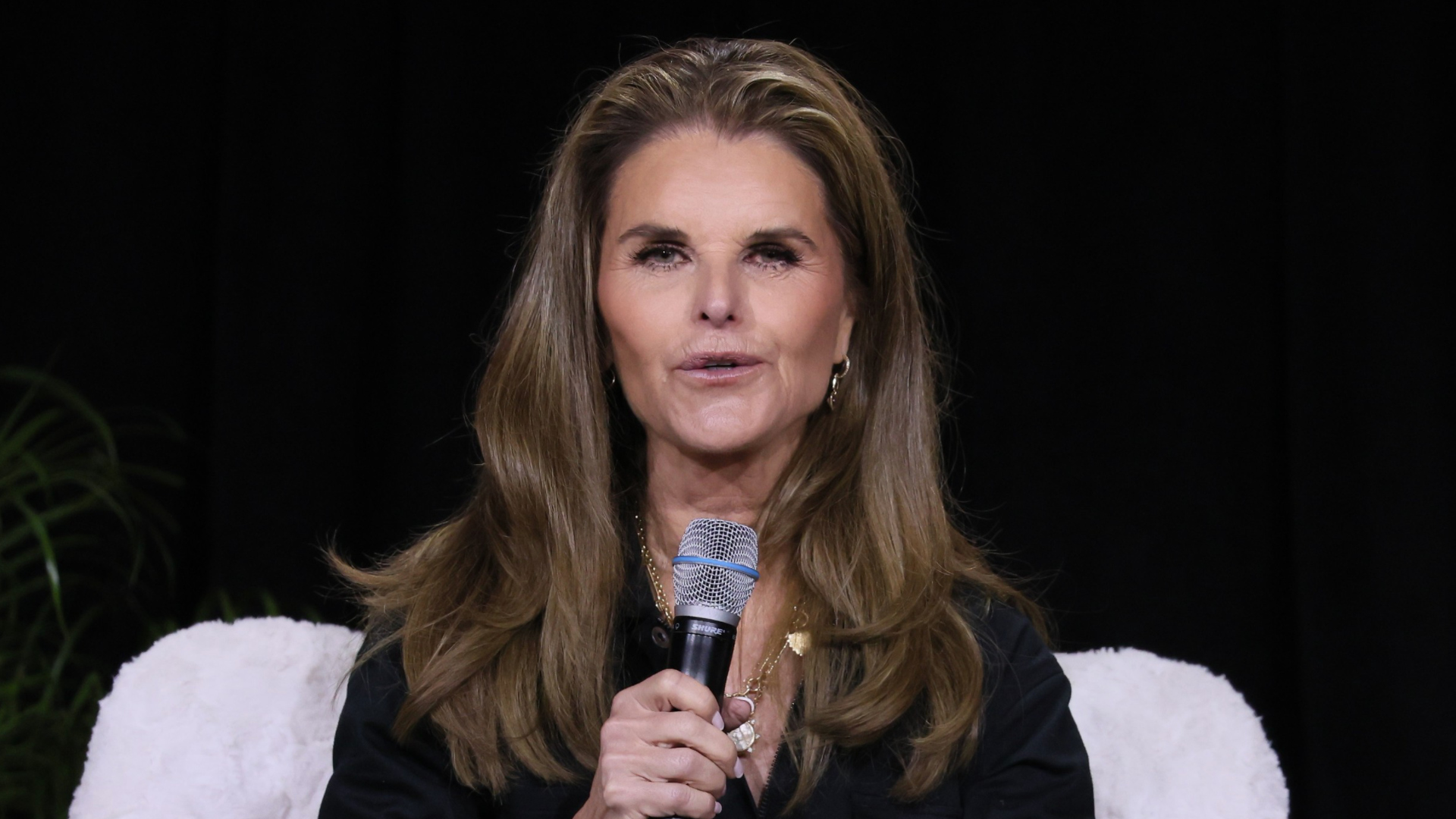Maria Shriver declares Kennedy Center name change 'downright weird'