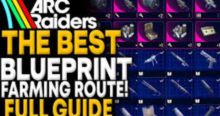 Arc Raiders: How to get the Deadline blueprint – Best methods and tips