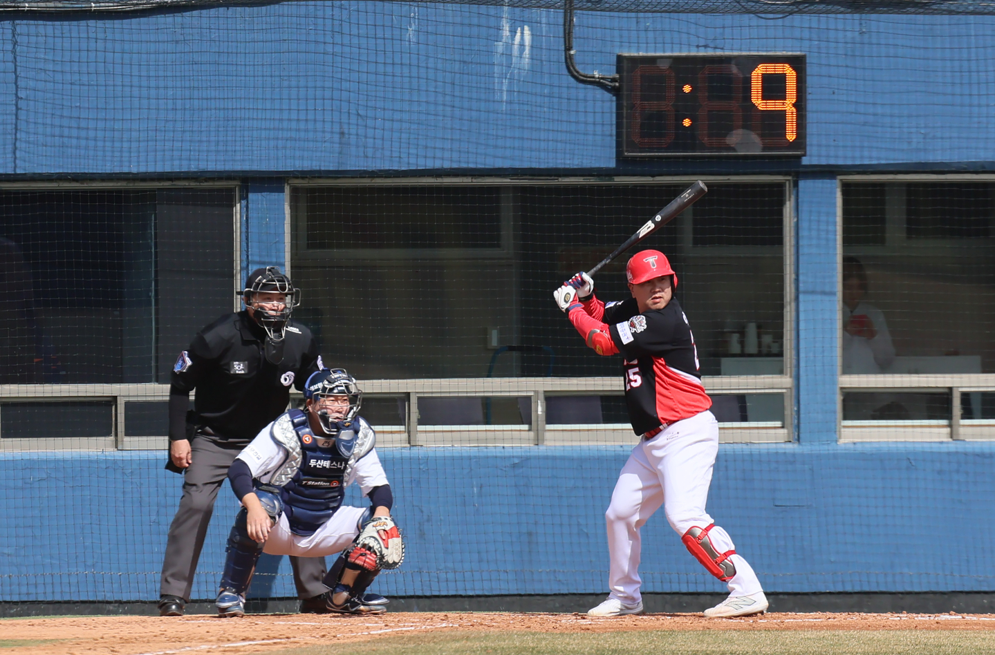 KBO announces two-second reduction in pitch clock for upcoming season