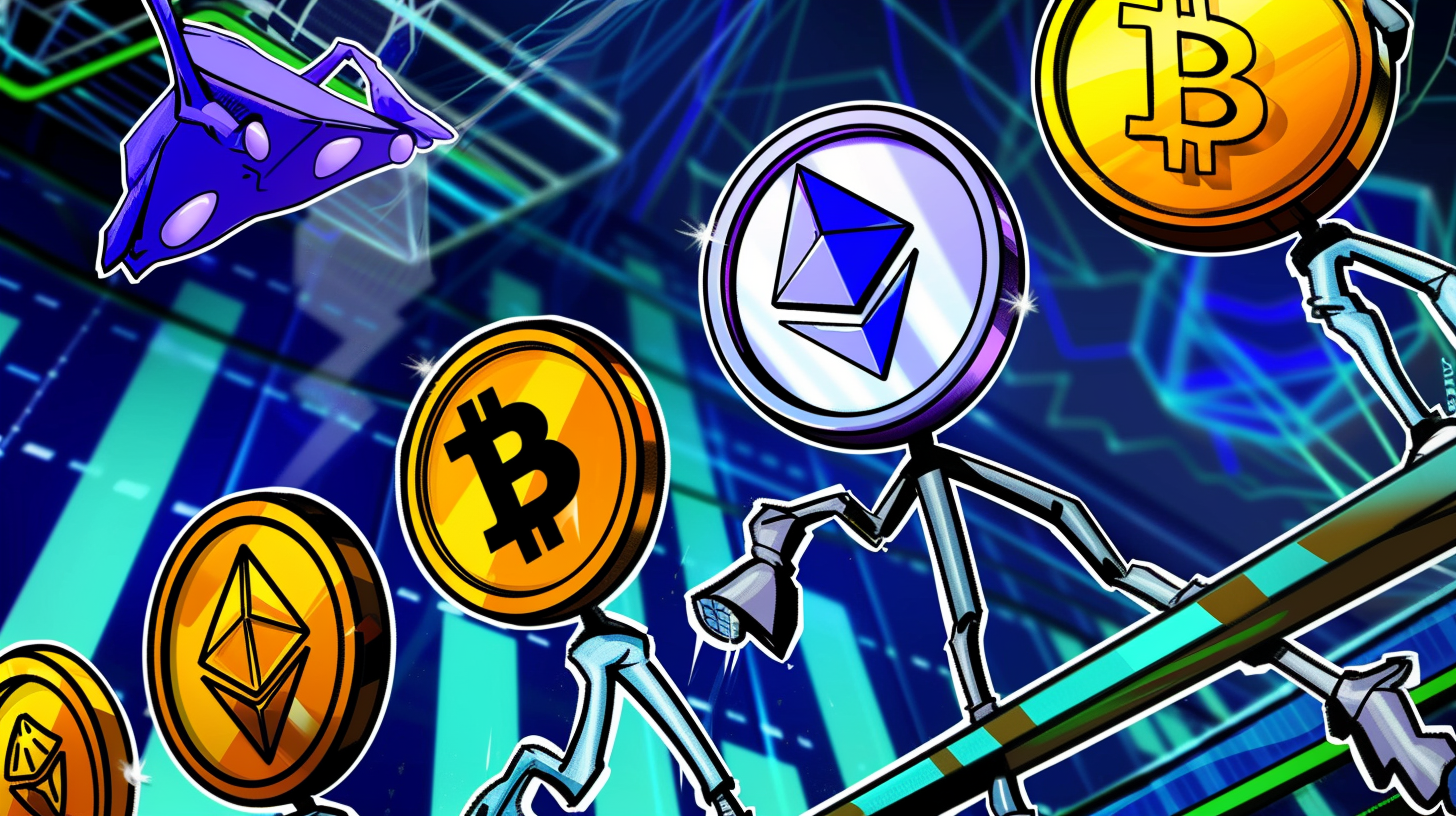 Best new crypto under $0.05? ETH drops 10% as this token explodes 300% ...