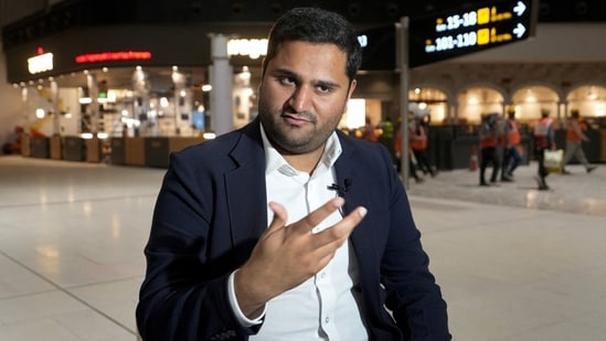 Adani Group has an $11-billion aviation plan that doesn't include an ...