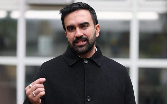 Mamdani appointee resigns after old antisemitic comments surface