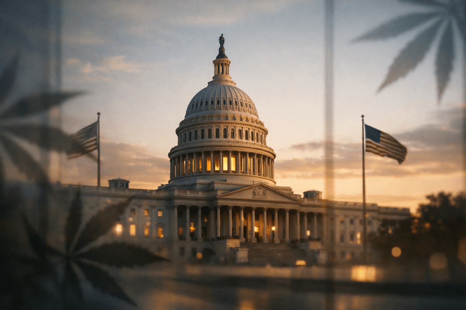 Trump signs executive order on marijuana reclassification; cannabis ...