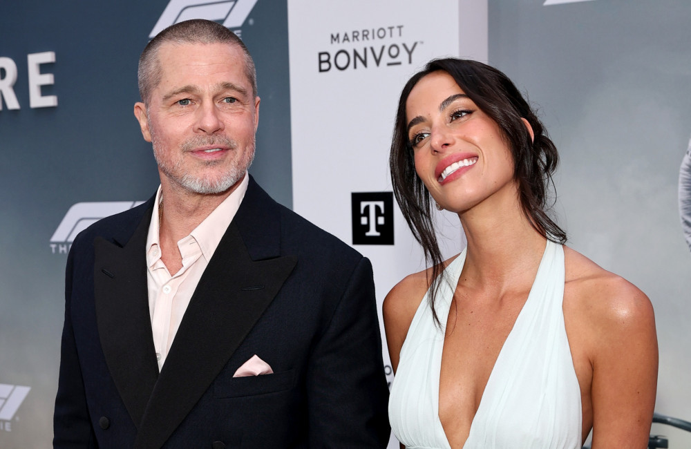 Brad Pitt celebrates a low-key 62nd birthday with Ines de Ramon