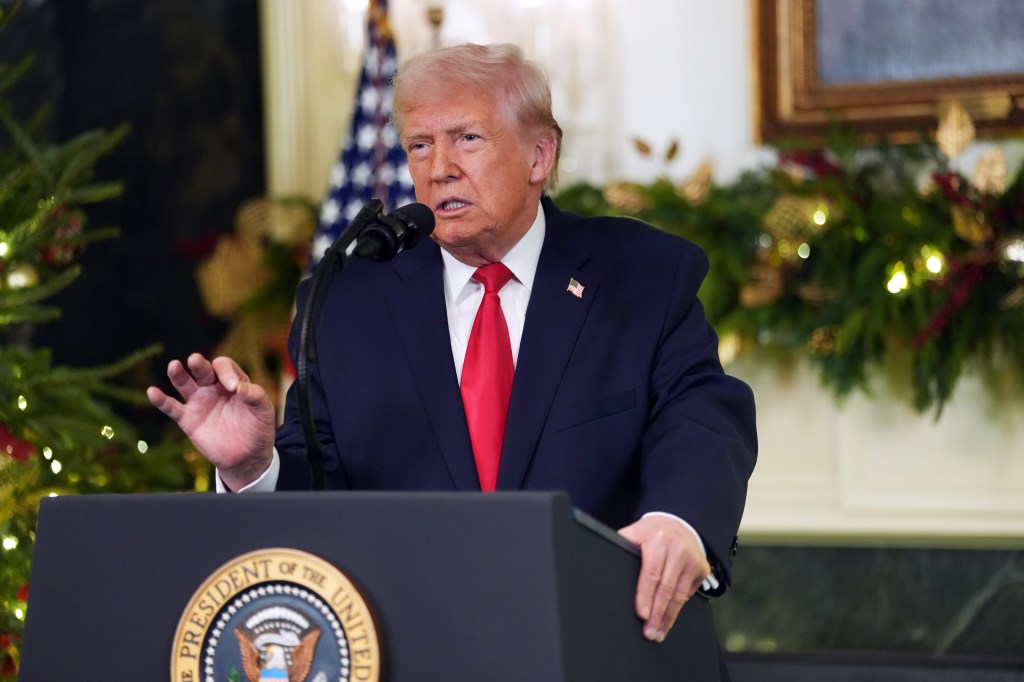 Reactions to Trump’s address to the nation: The Conversation