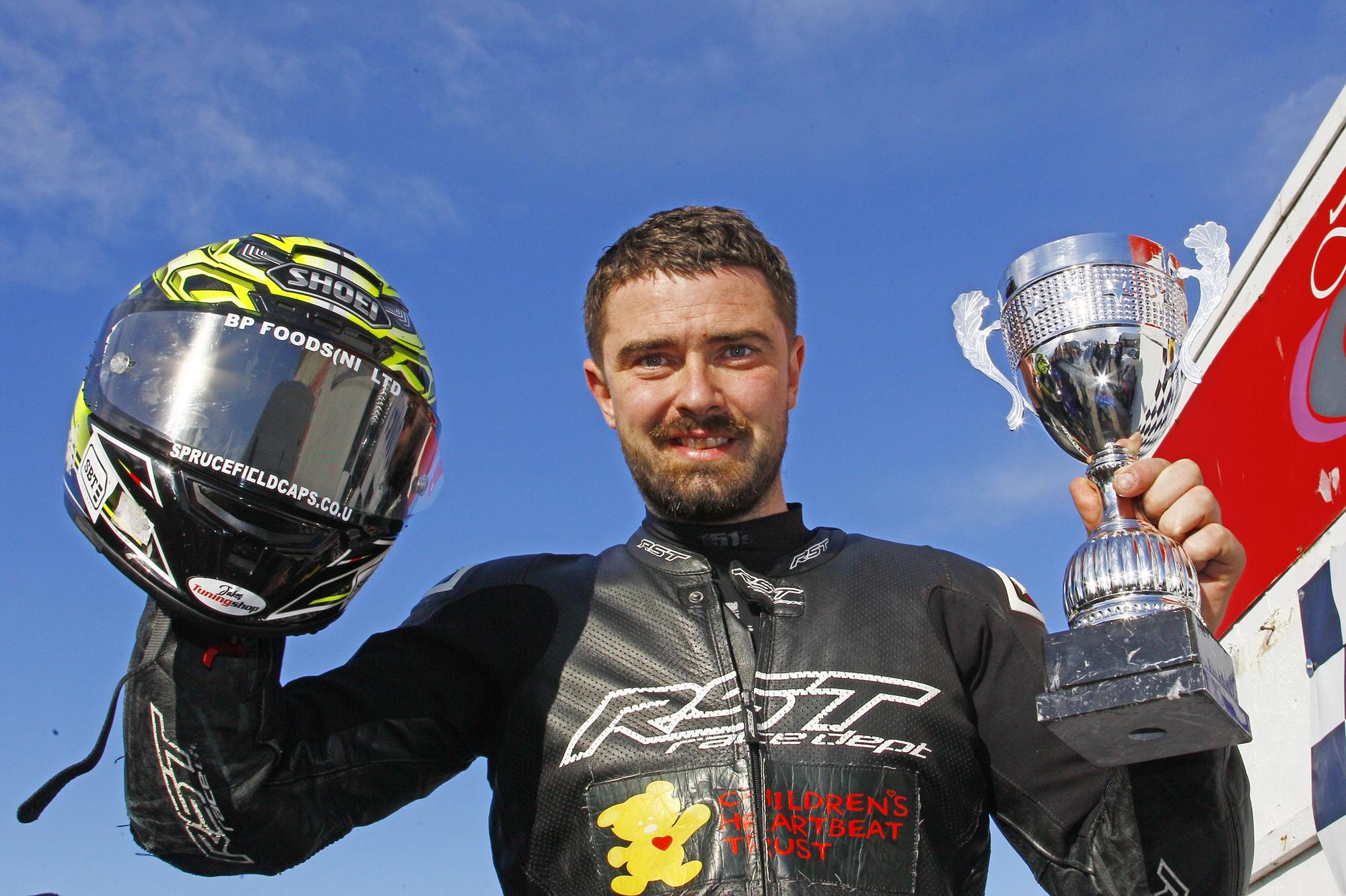 Ulster Superbike champion Carl Phillips and Ryan Gibson set for ...