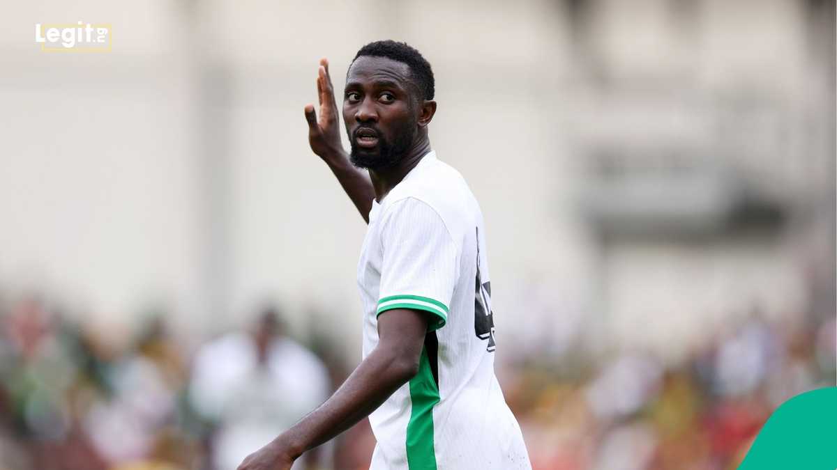 AFCON 2025: Super Eagles new captain Wilfred Ndidi under fire after ...