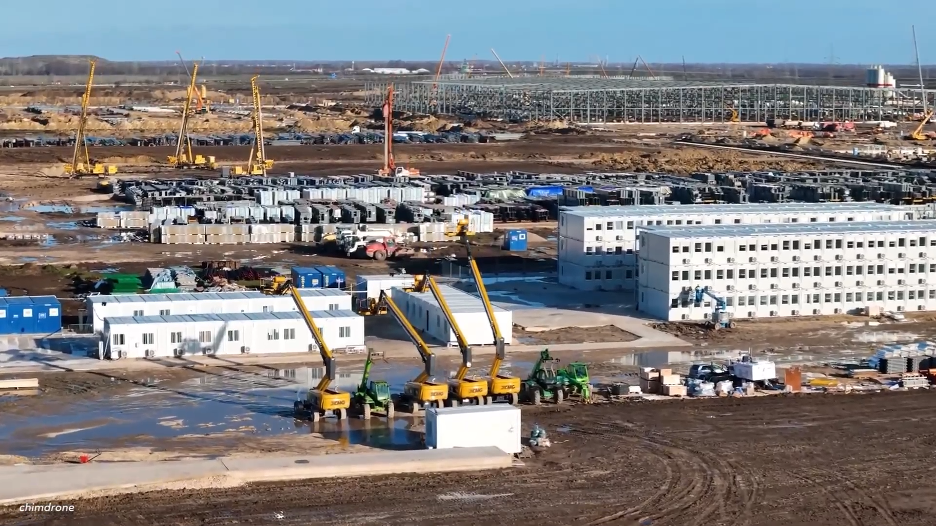 Inside BYD’s mega factory that could reshape the global EV market