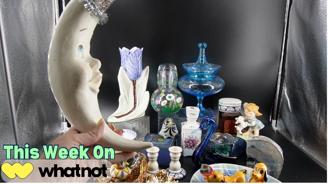 Just the highlights | Reselling behind the scenes | Crazy Lamp Lady