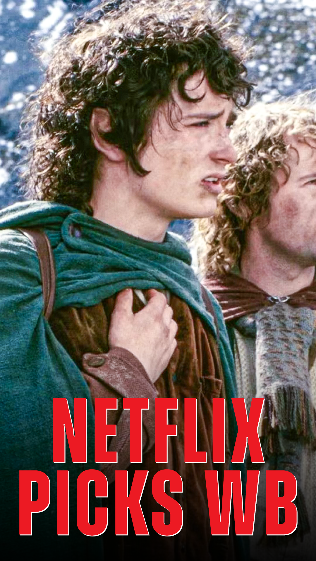 10 Warner Bros. franchises Netflix will now stream