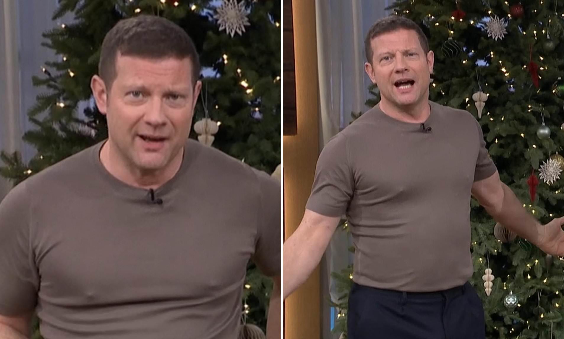 This Morning fans open-mouthed as brand new host makes their show debut ...