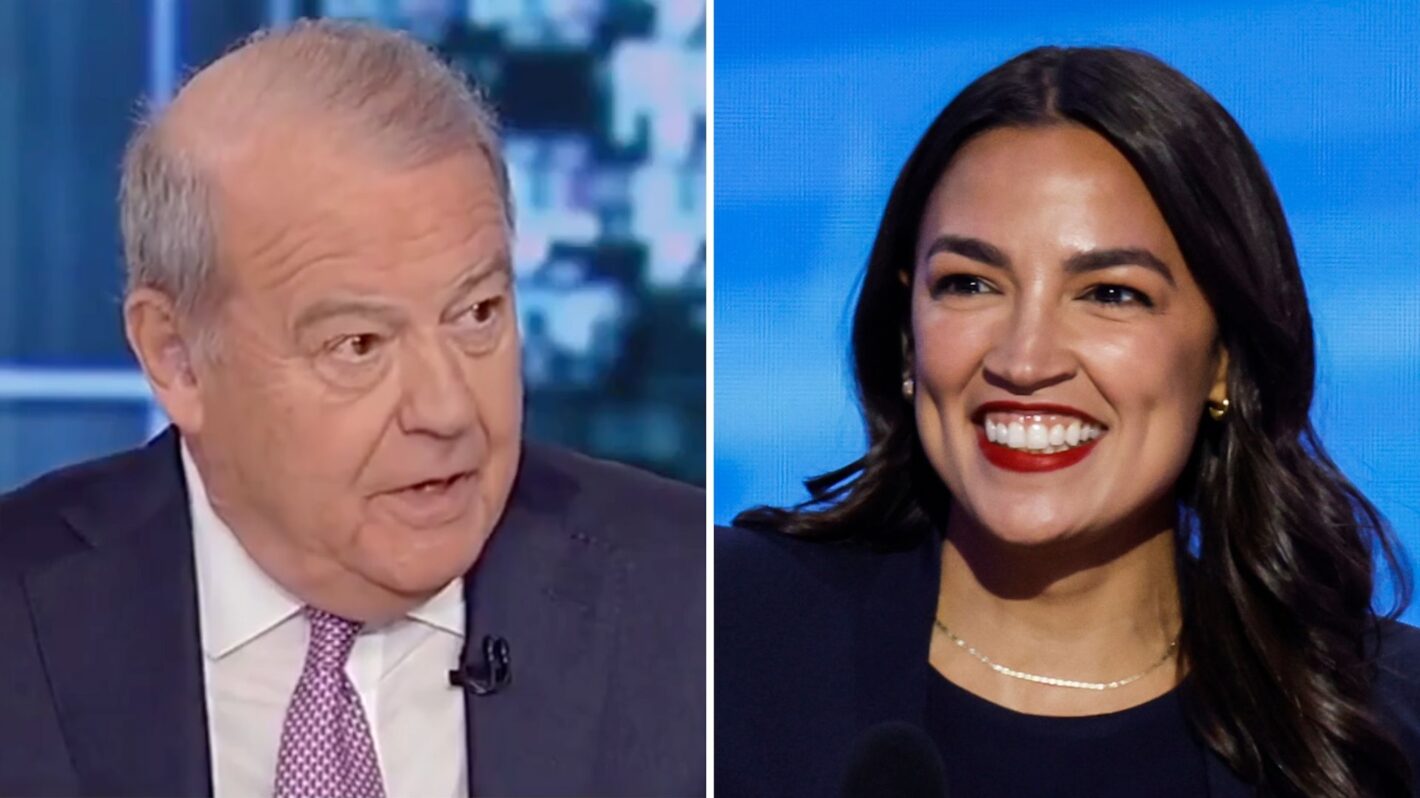 AOC could win White House in 2028, Fox News analyst tells Stuart Varney