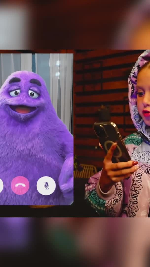 Découvrez des expériences intrigantes avec le Grimace Shake dans la ...