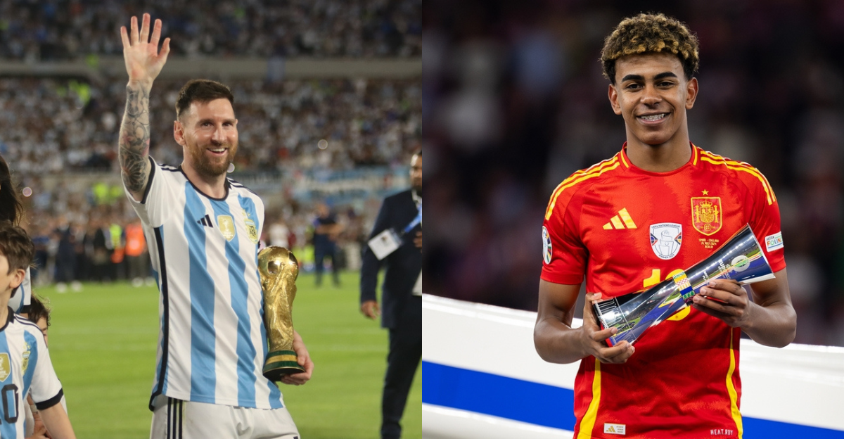 Finalissima 2026: Spain vs Argentina in Qatar as Messi eyes return to ...